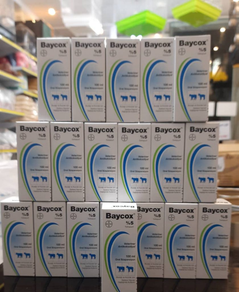 بایکوکس ( baycox ) – قناری 110